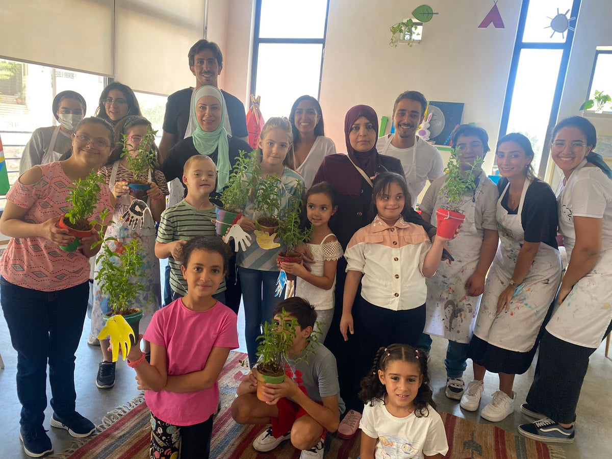 Project 35: Bahja – The Orenda Tribe