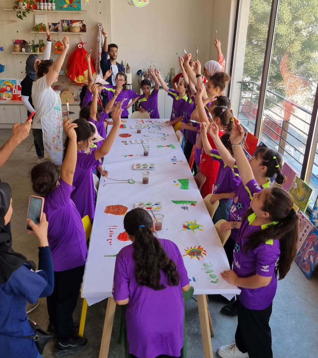 Project 37: Paces Charity – The Orenda Tribe