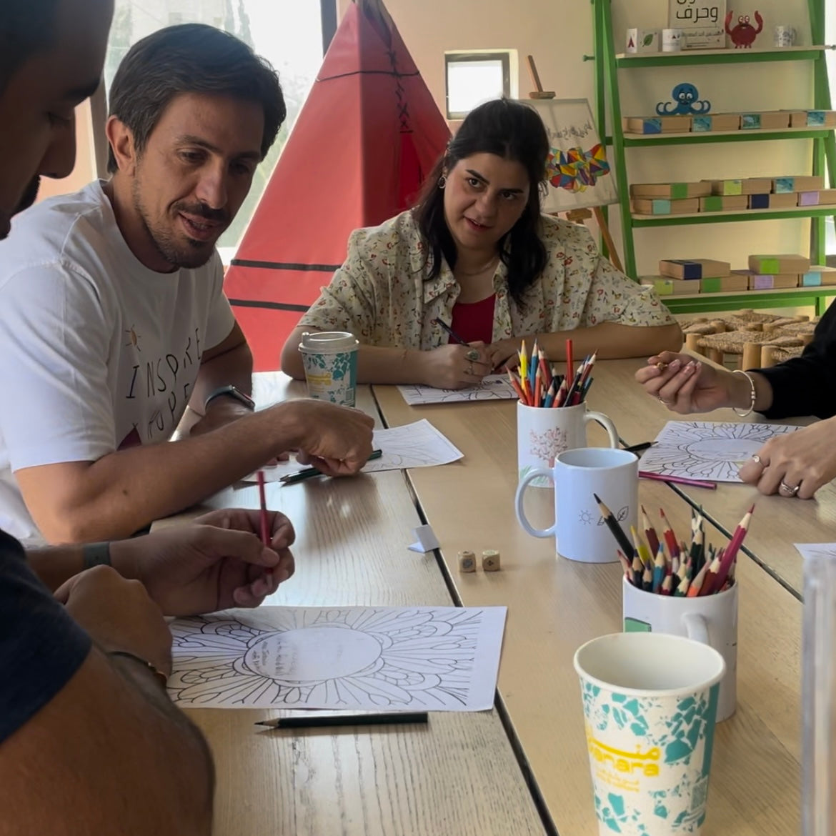 Project 47: Let's Talk About Mental Health – The Orenda Tribe