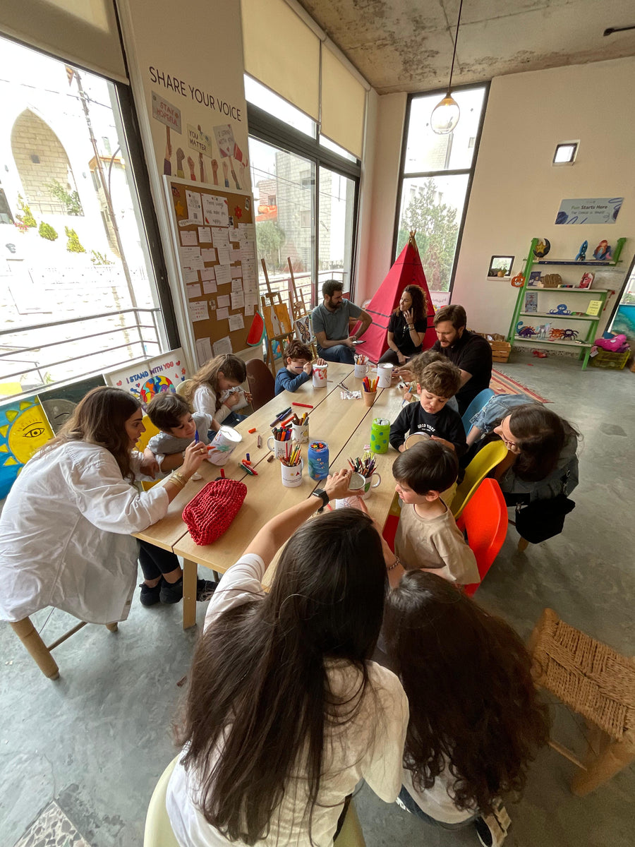 Project 44: Ramadan with Little Volunteer – The Orenda Tribe