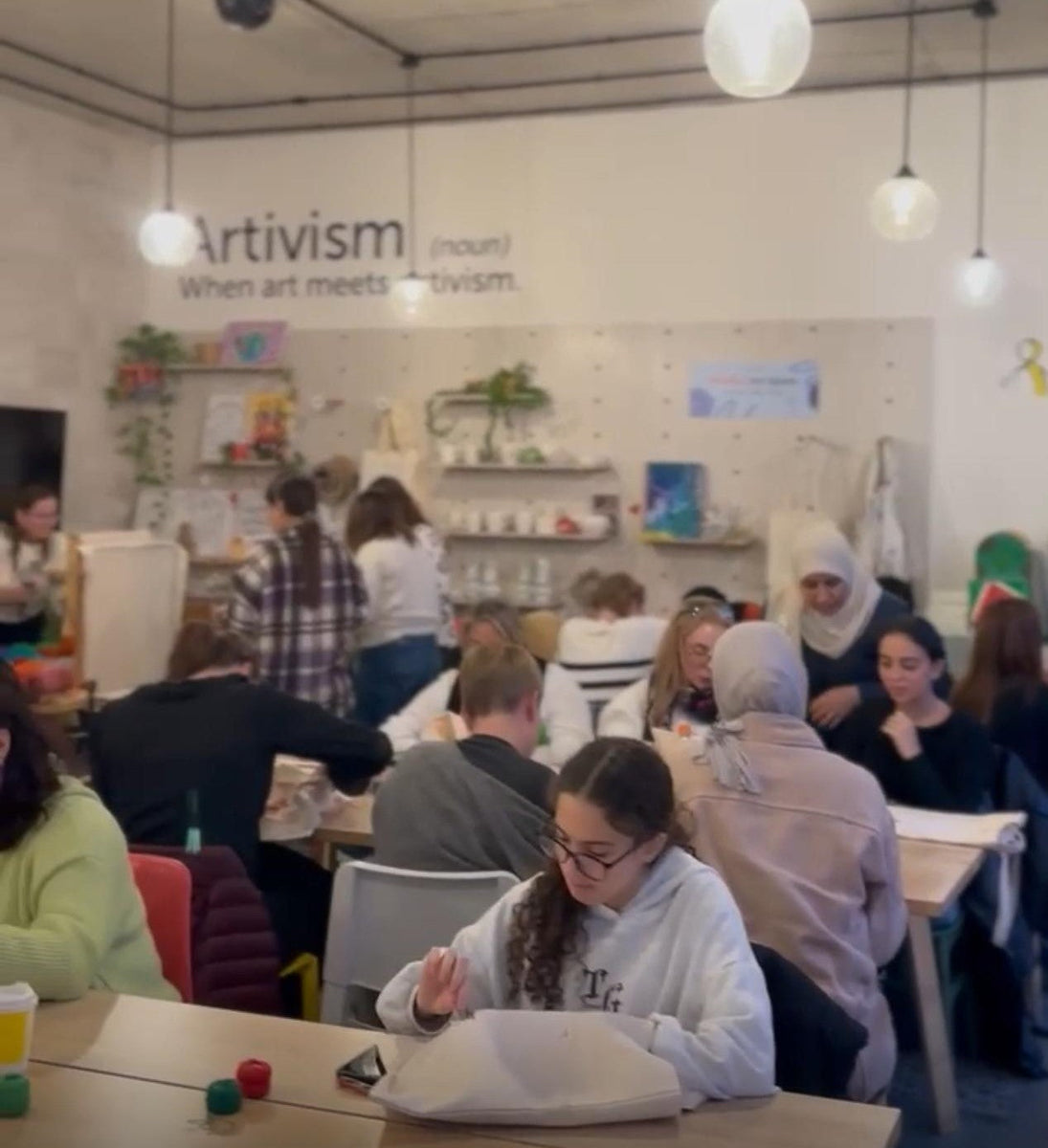 Project 53: Threads of Empowerment – The Orenda Tribe