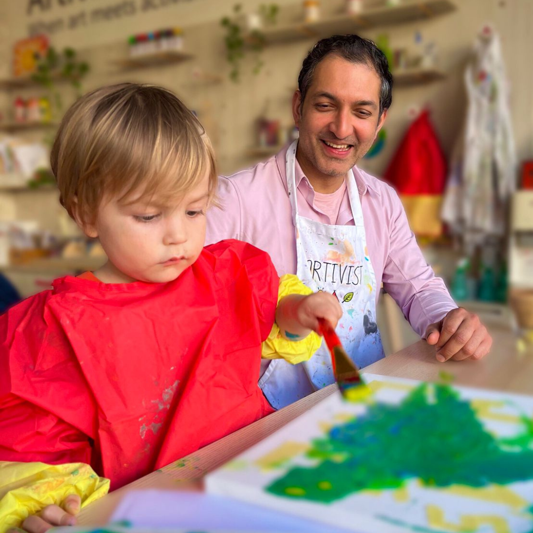 Art – The Orenda Tribe