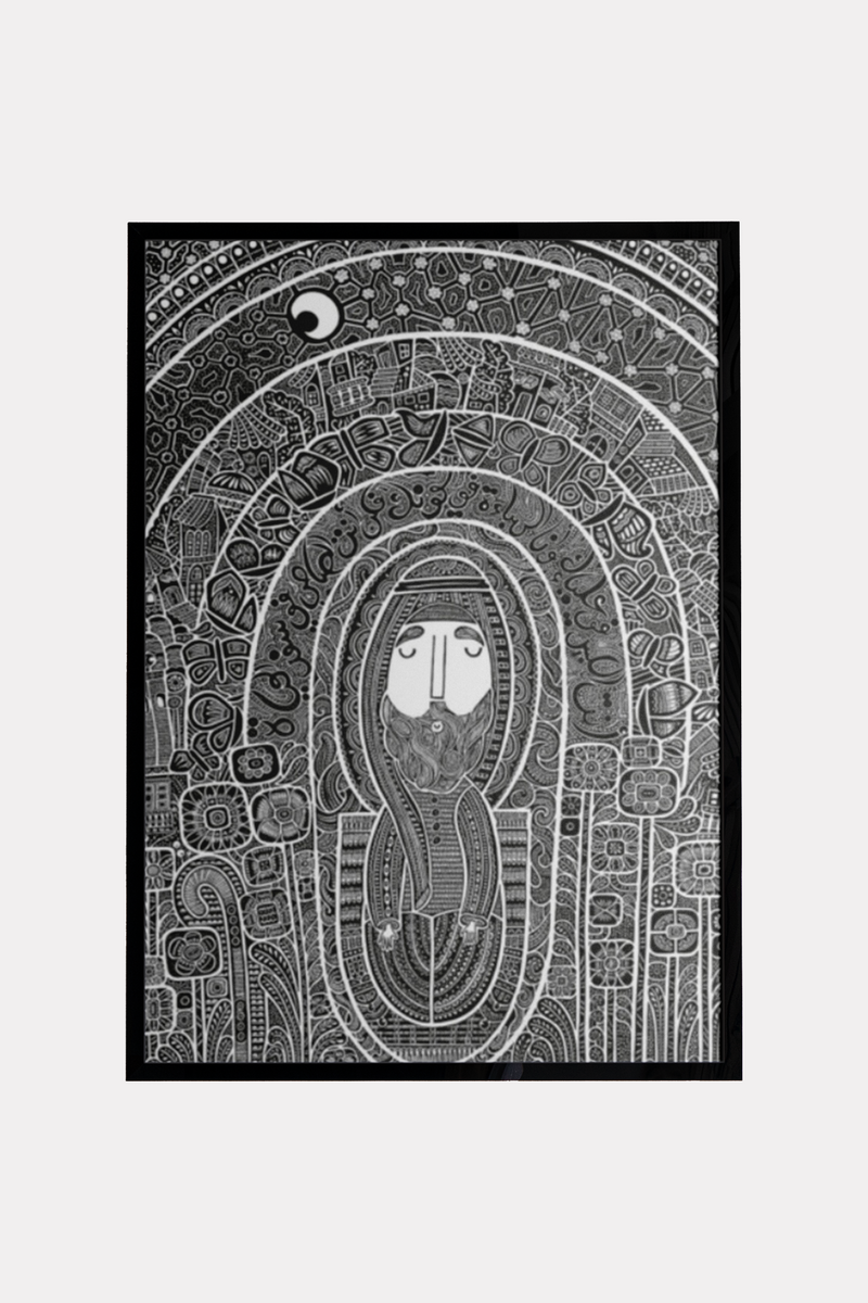 ARTales Duo Poster – The Orenda Tribe