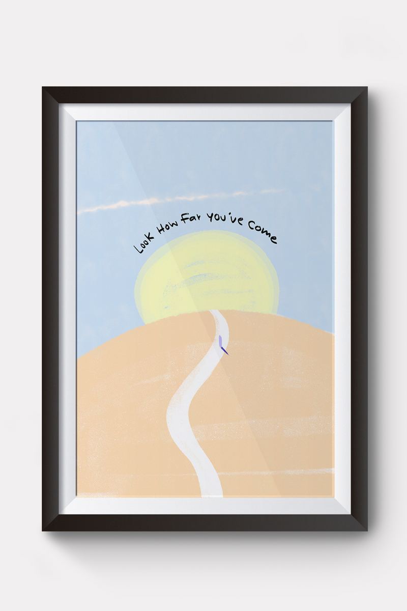 Big Dreams - Poster – The Orenda Tribe