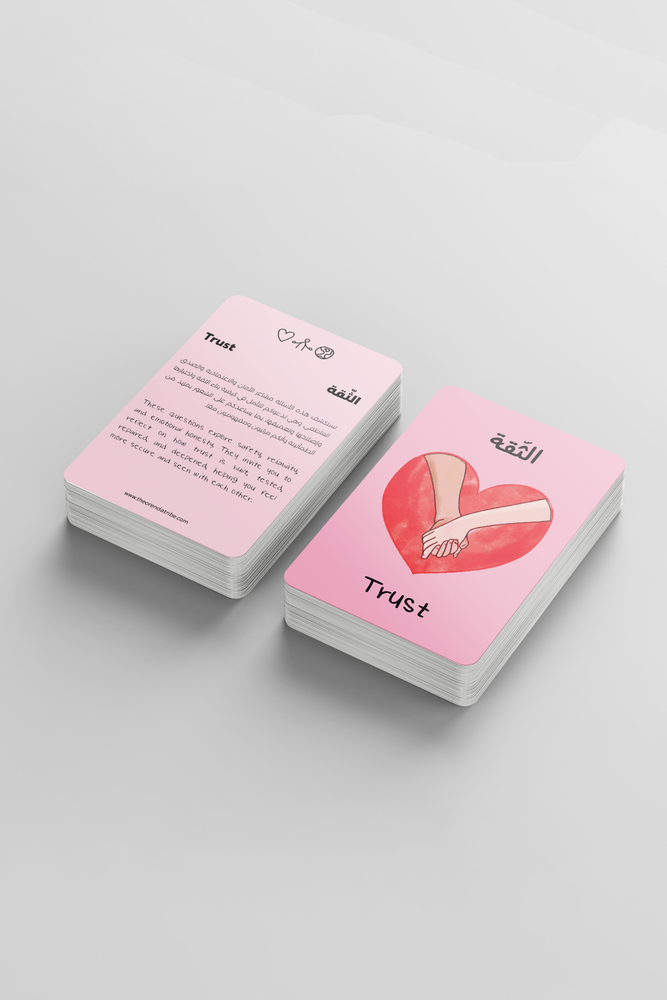 Find Your Orenda Question Cards - Relationships Limited Edition – The ...