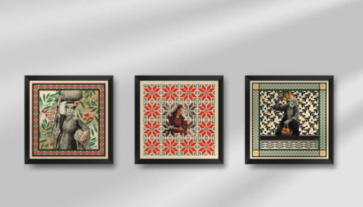 ARTales- Triple Poster Deal – The Orenda Tribe