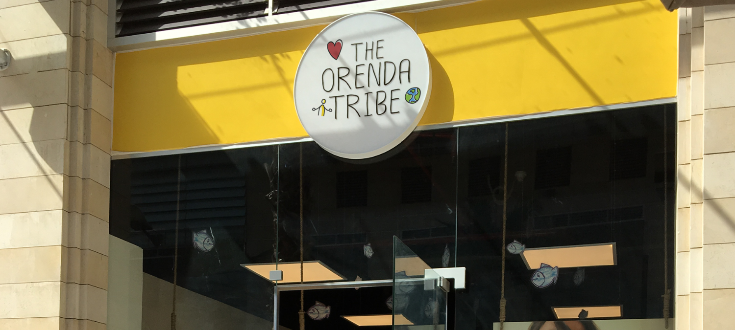 Franchise – The Orenda Tribe